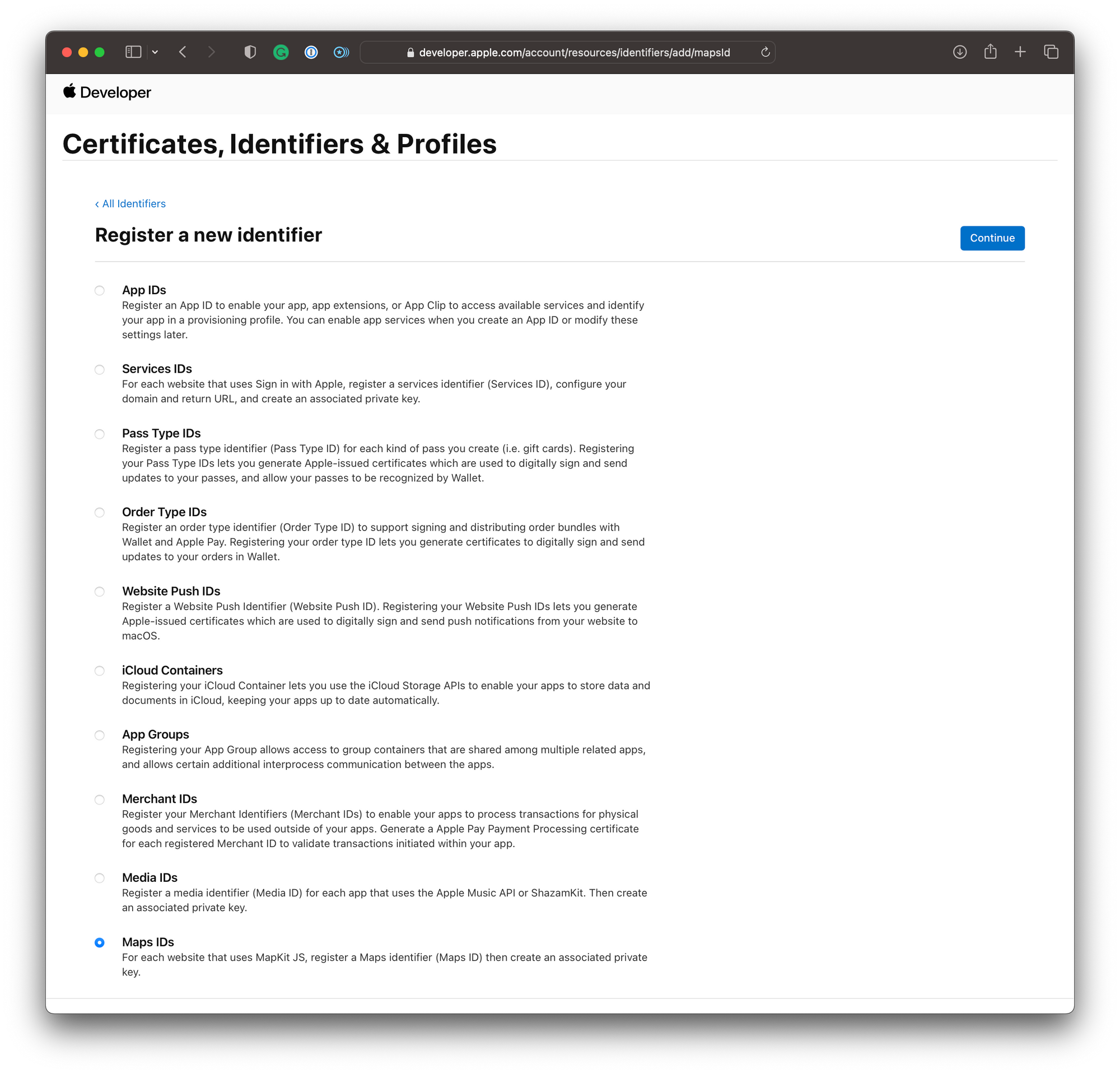 Using MapKit JS to Embed Apple Maps in Websites Using MapKit JS to Embed Apple Maps in Websites
