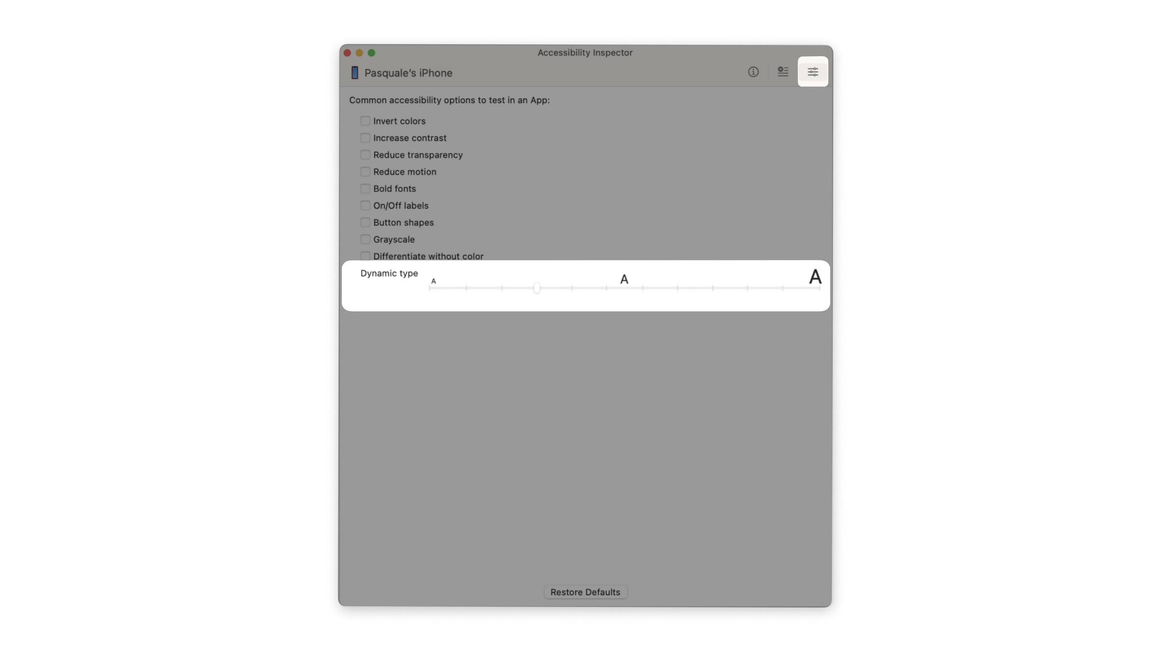 Supporting Dynamic Type and Larger Text in your app to enhance ...