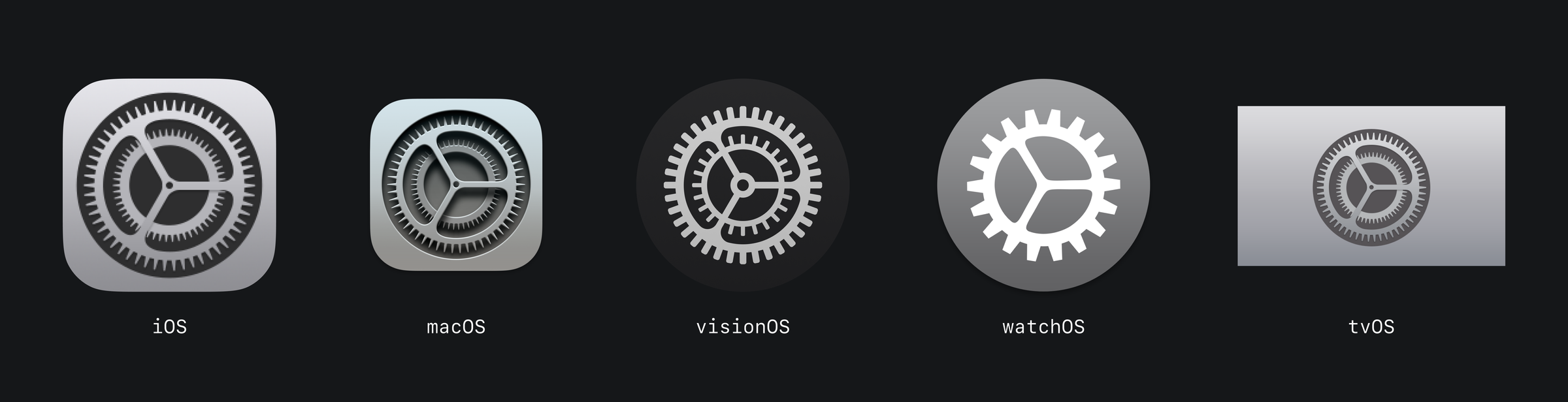 Adapting your App Icon to visionOS