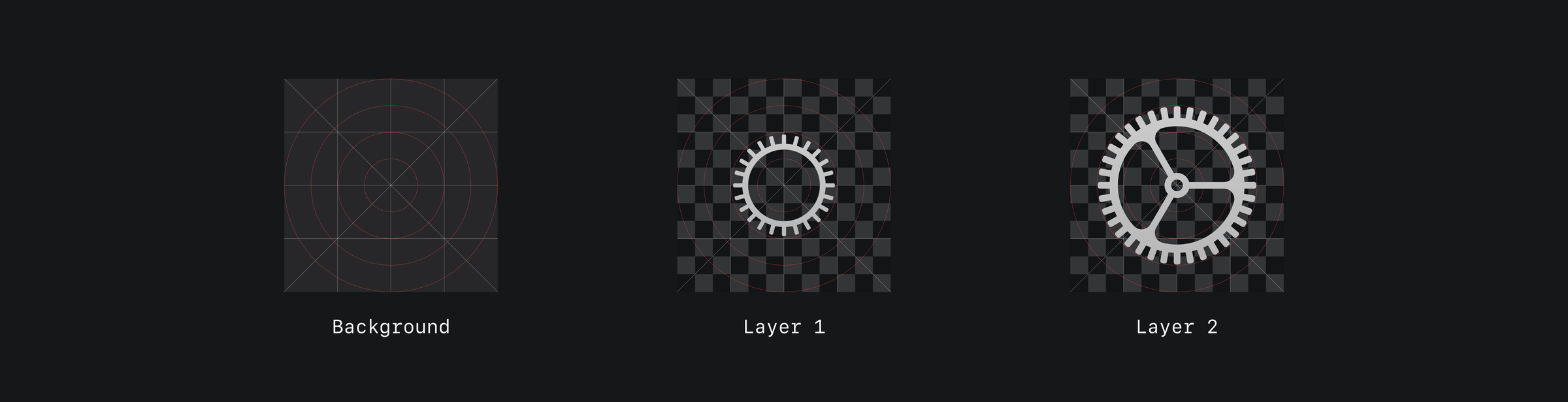 Adapting your App Icon to visionOS