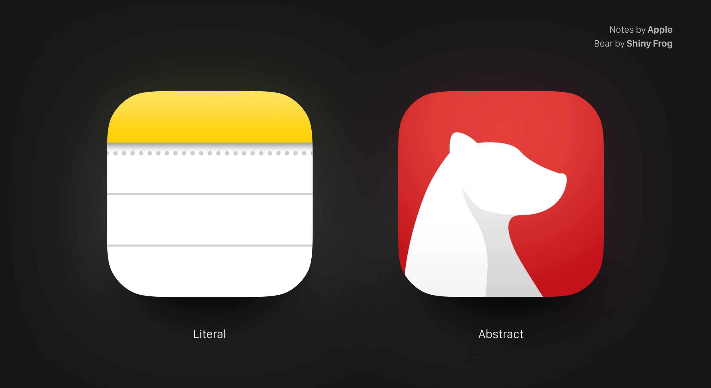 Crafting better App Icons