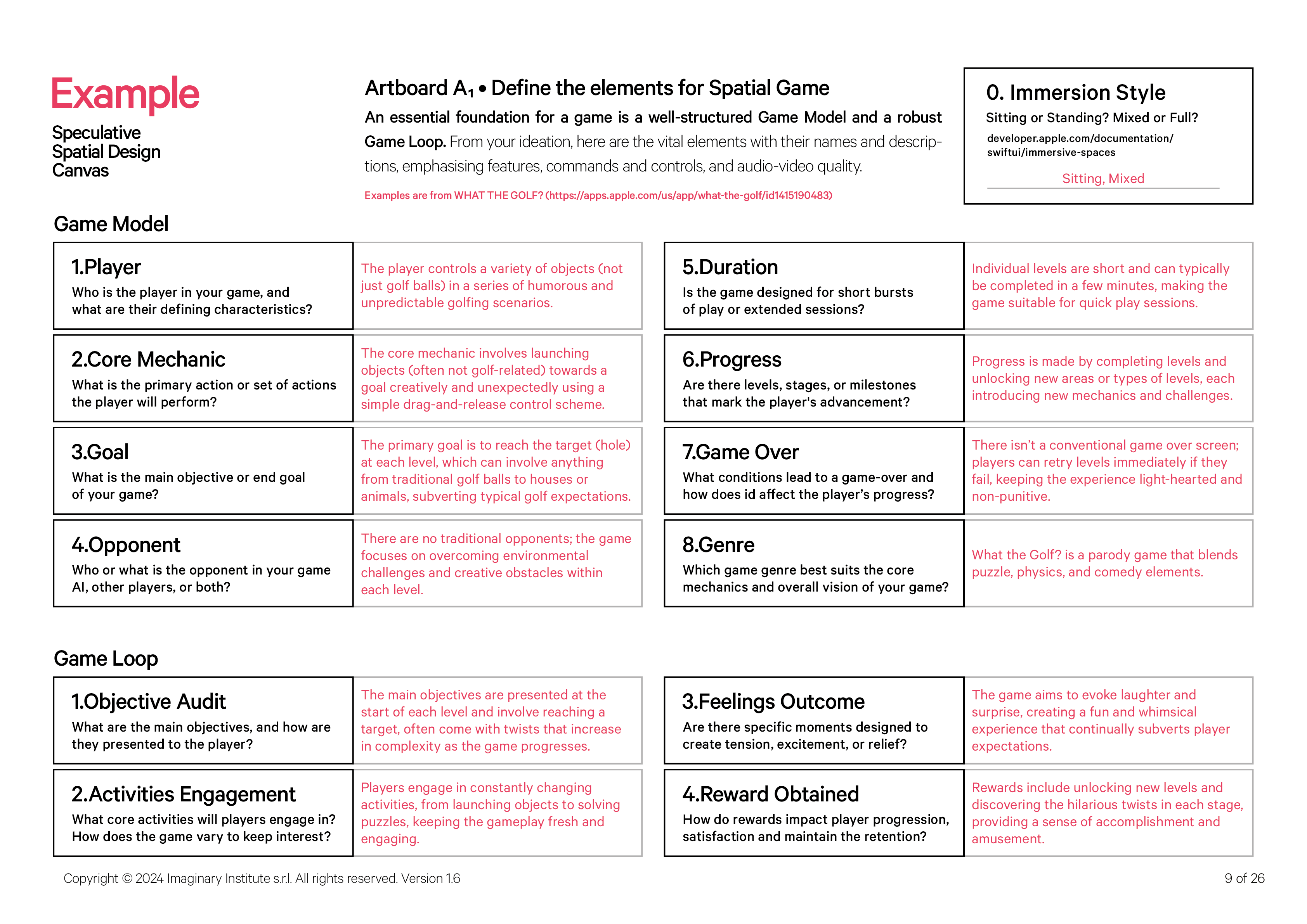 Embracing Spatial Computing: Game Design in visionOS