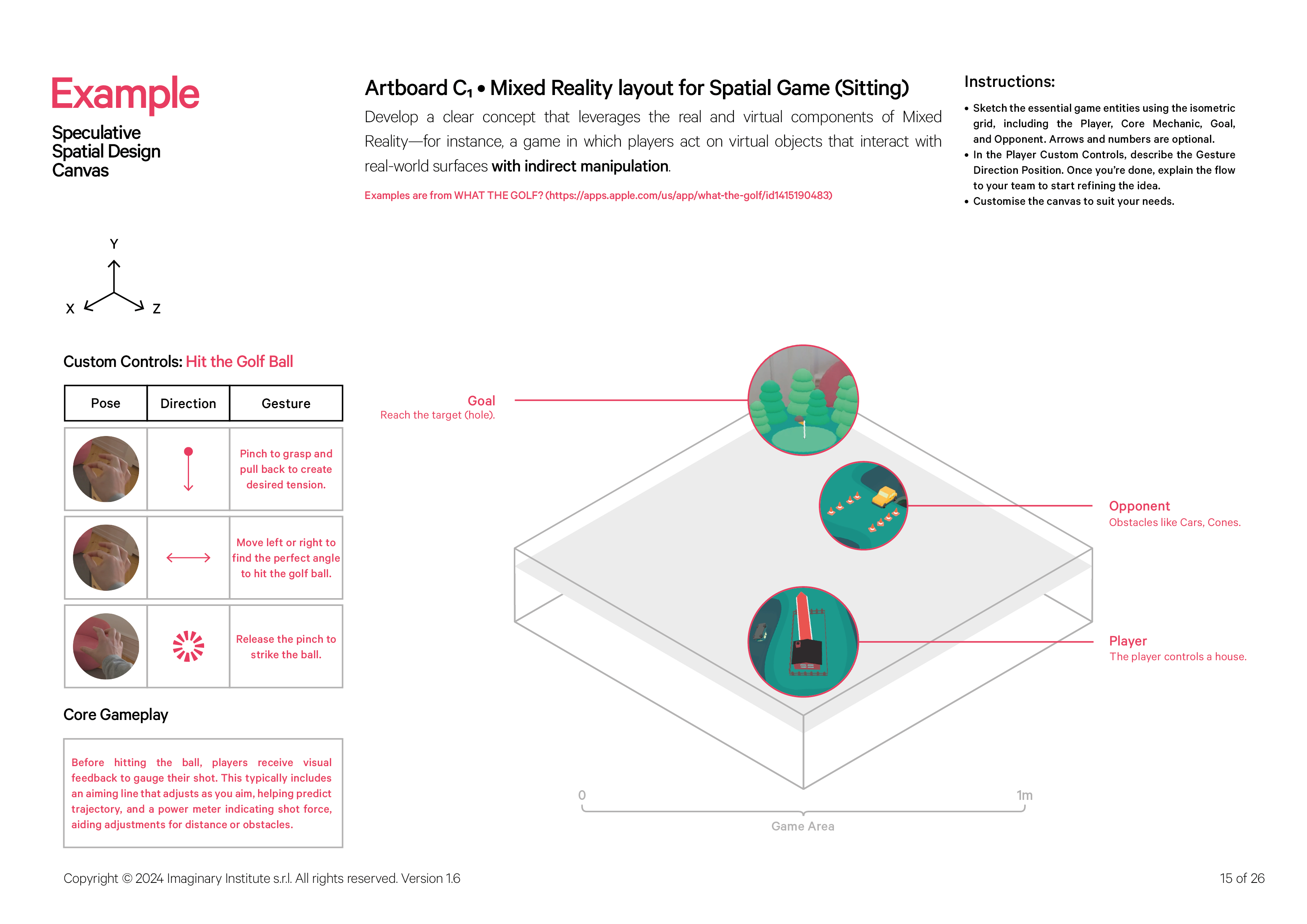 Embracing Spatial Computing: Game Design in visionOS