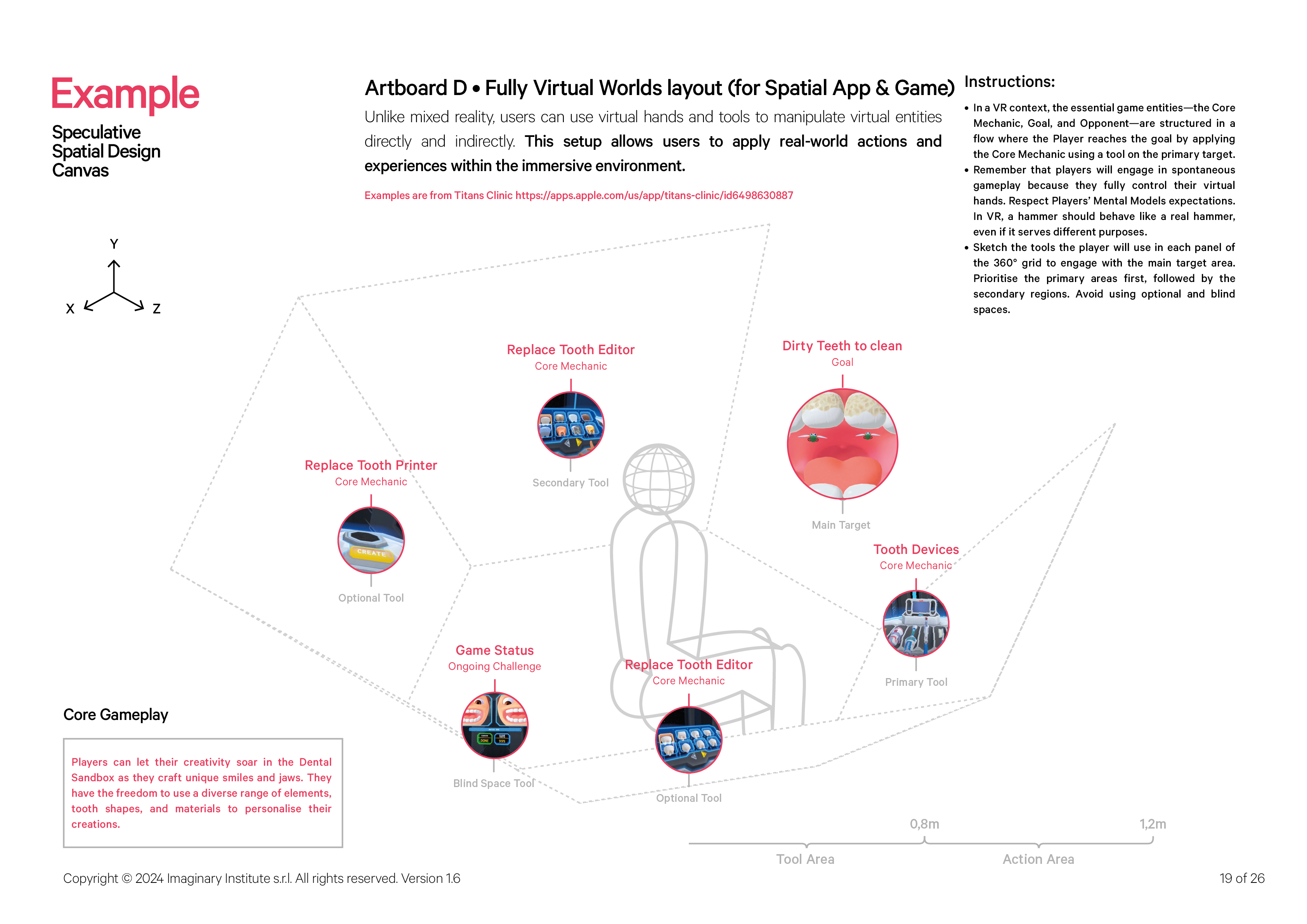 Embracing Spatial Computing: Game Design in visionOS