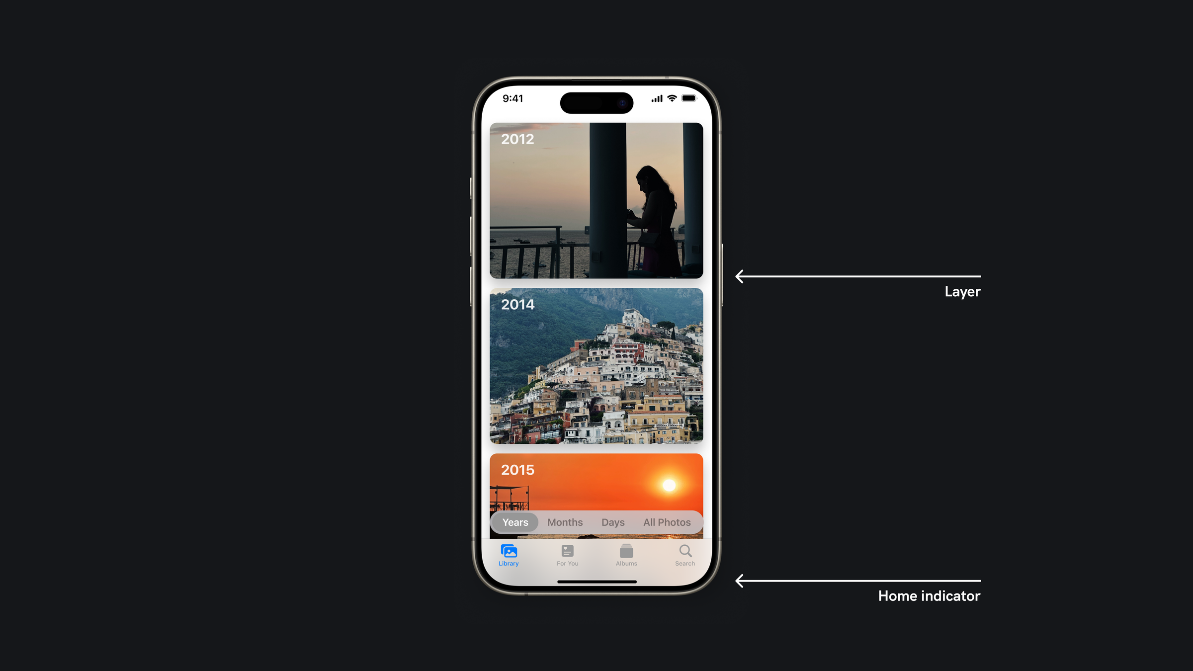 Design for spatial computing: from iOS/iPadOS to visionOS