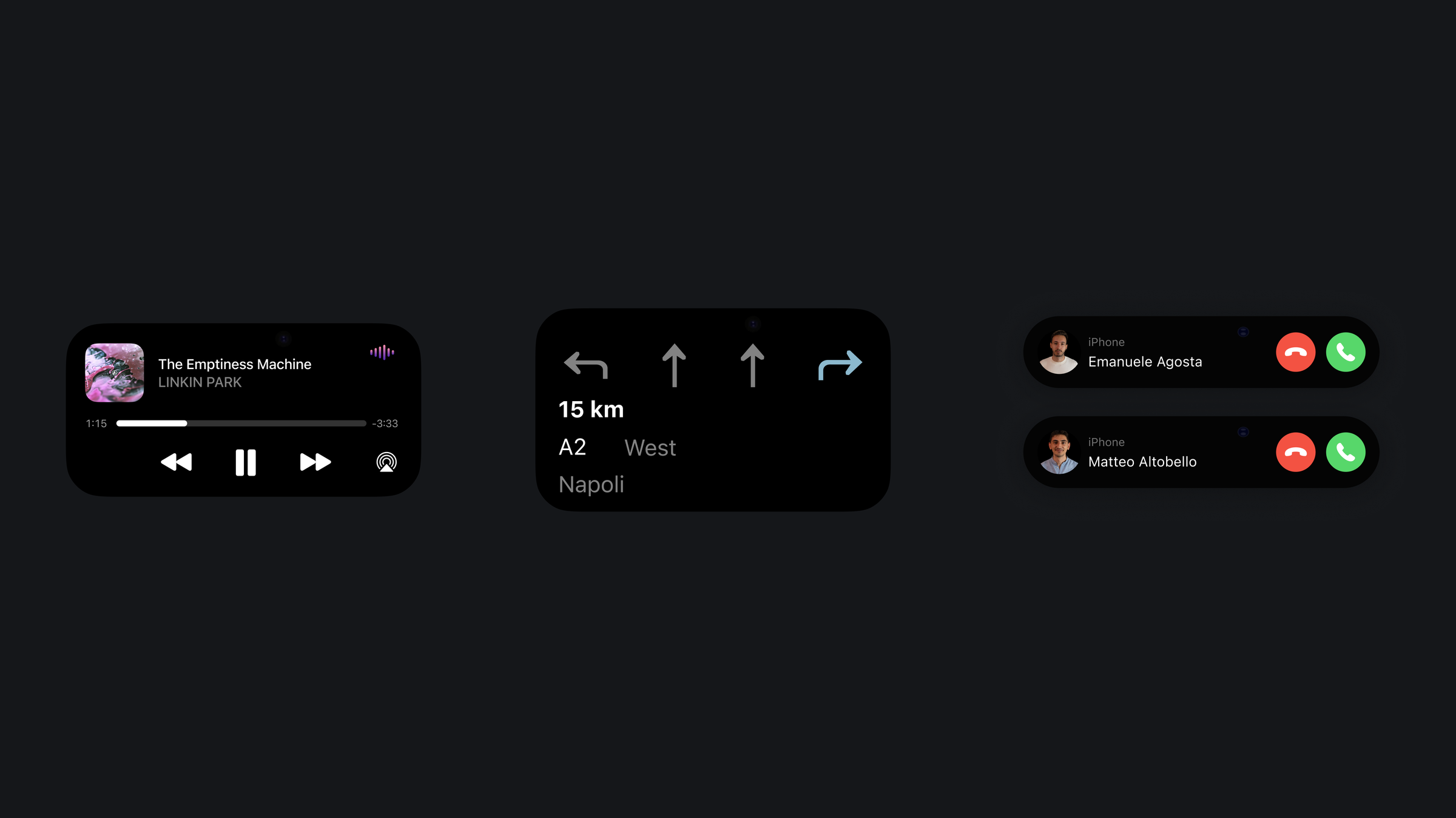 Discovering Camera Control