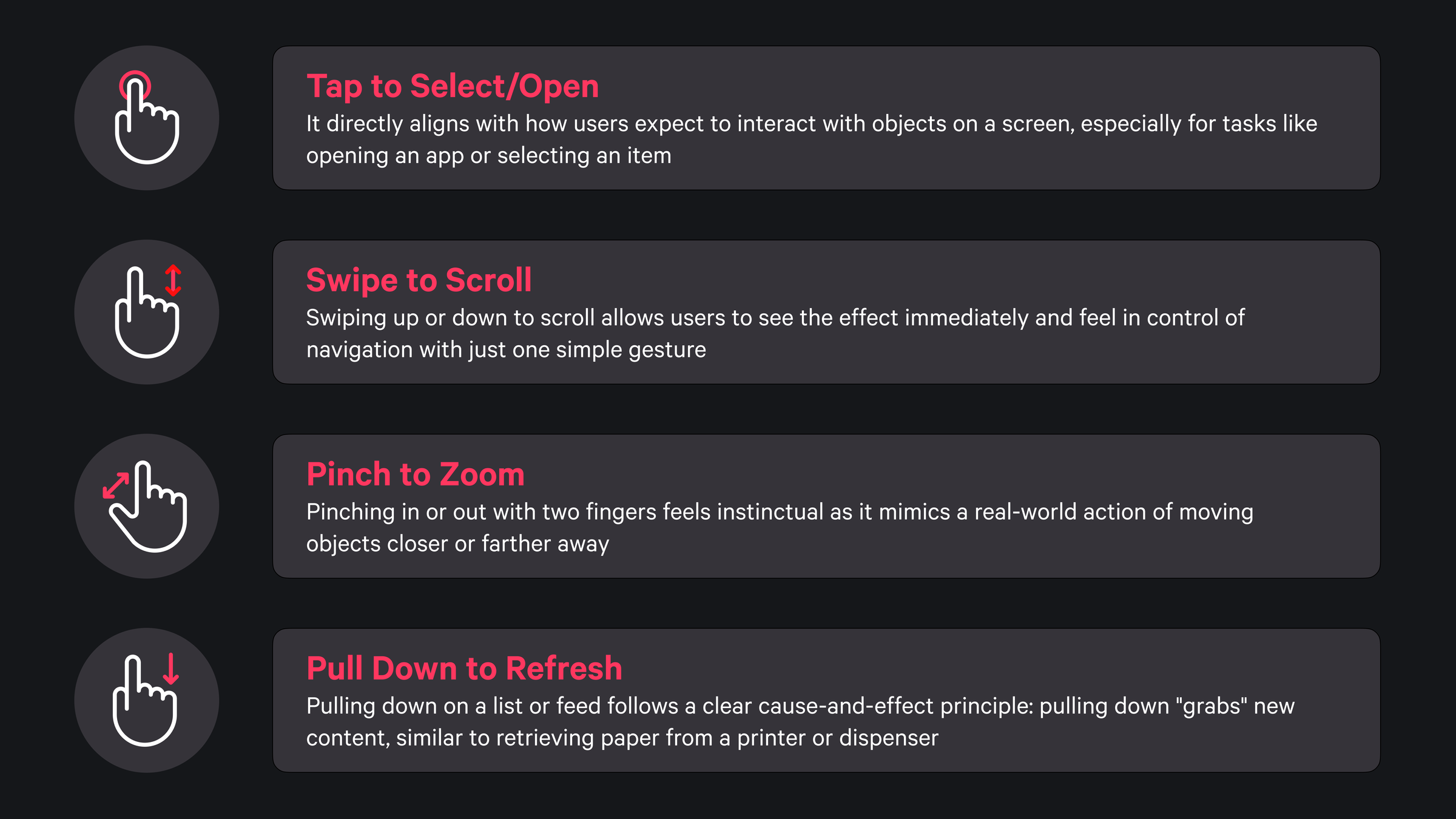 Navigating Pitfalls: The Do's and Don'ts of Gestural Interfaces Navigating Pitfalls: The Do's and Don'ts of Gestural Interfaces