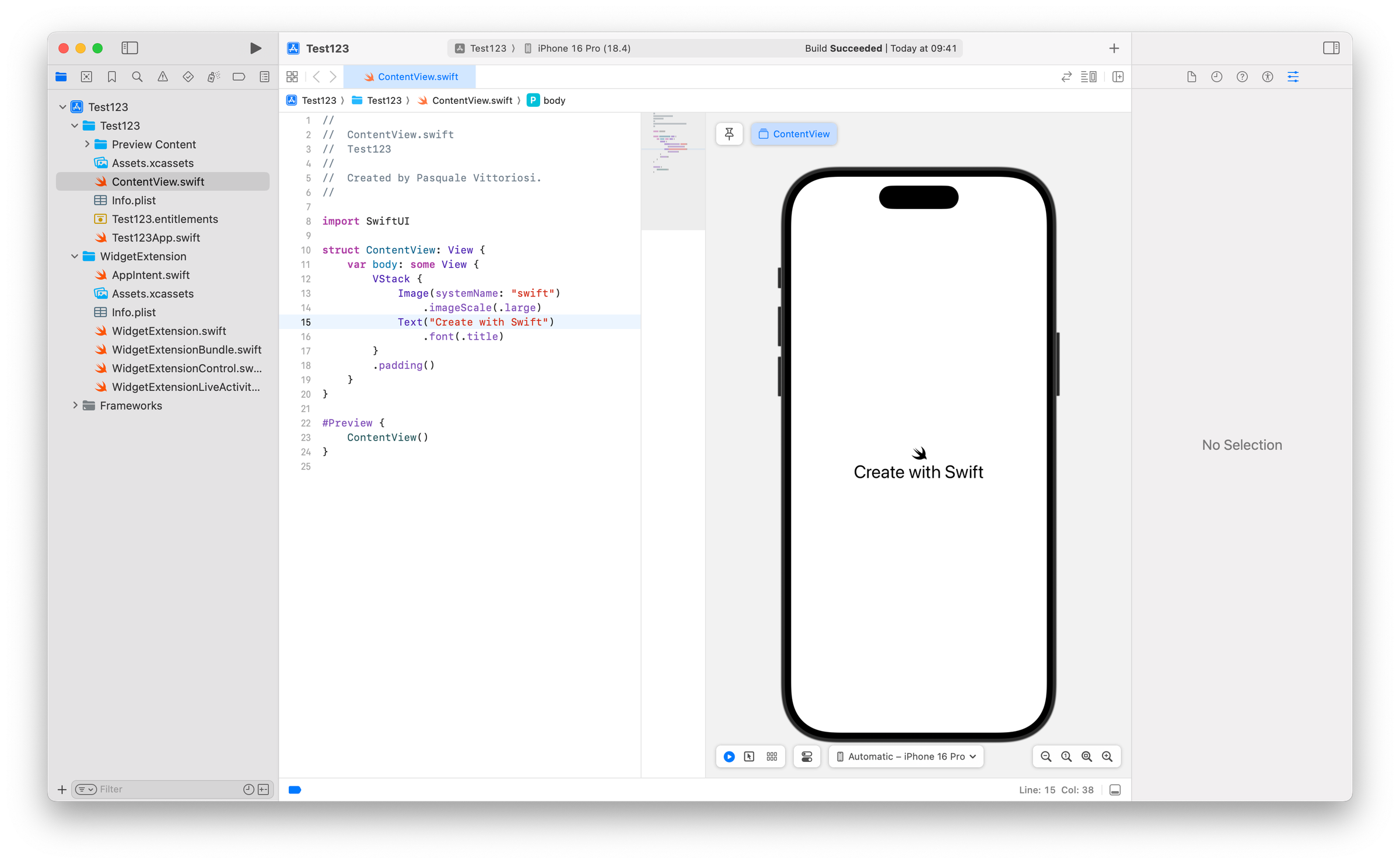 Safely Renaming Your Xcode Project