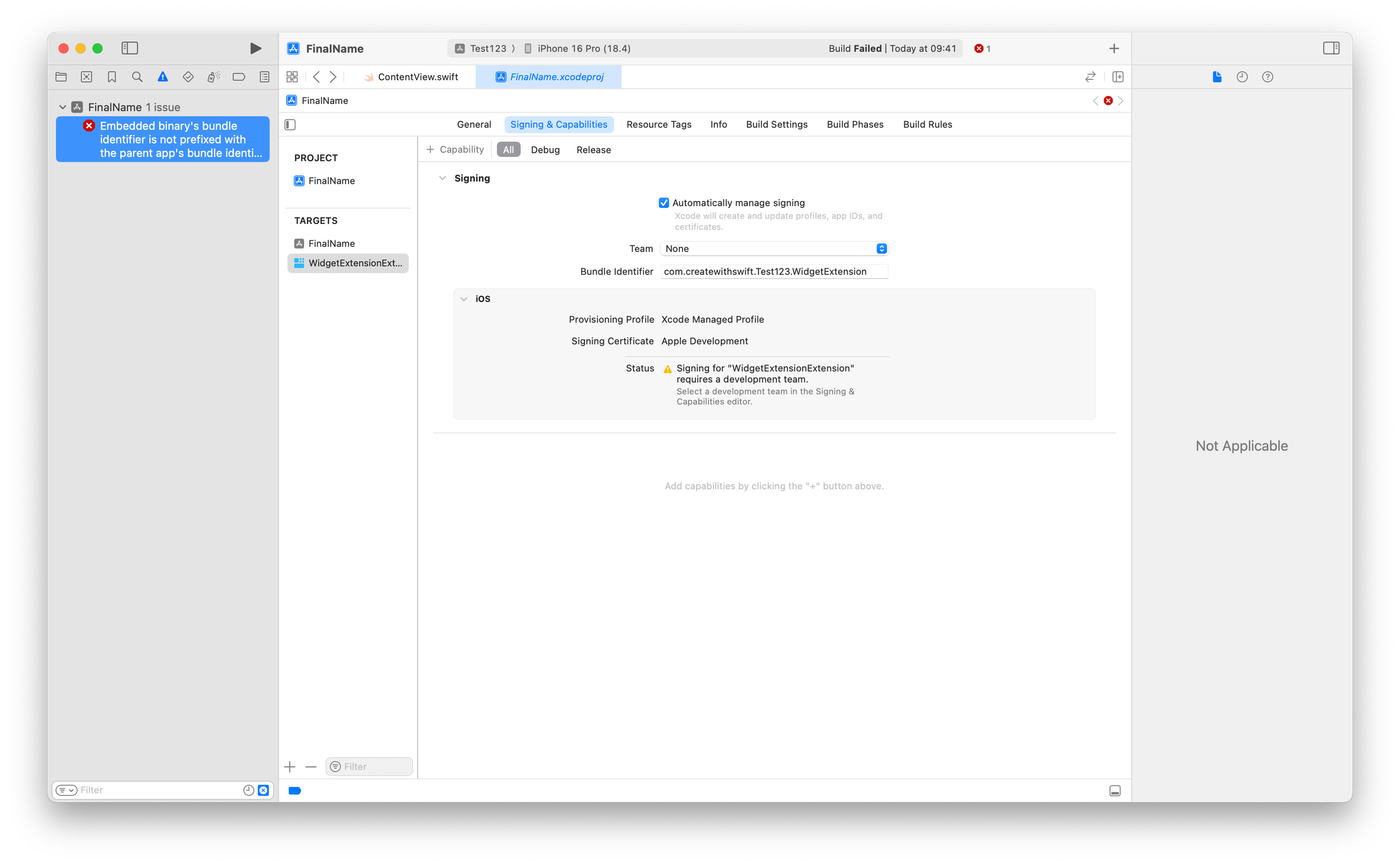 Safely Renaming Your Xcode Project