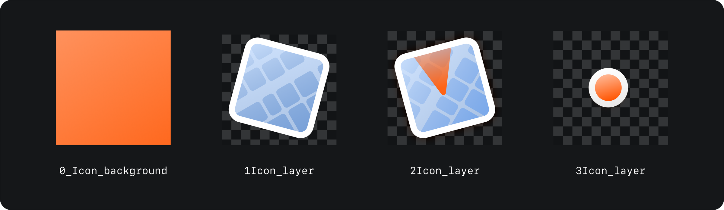 Crafting Liquid Glass app icons with Icon Composer