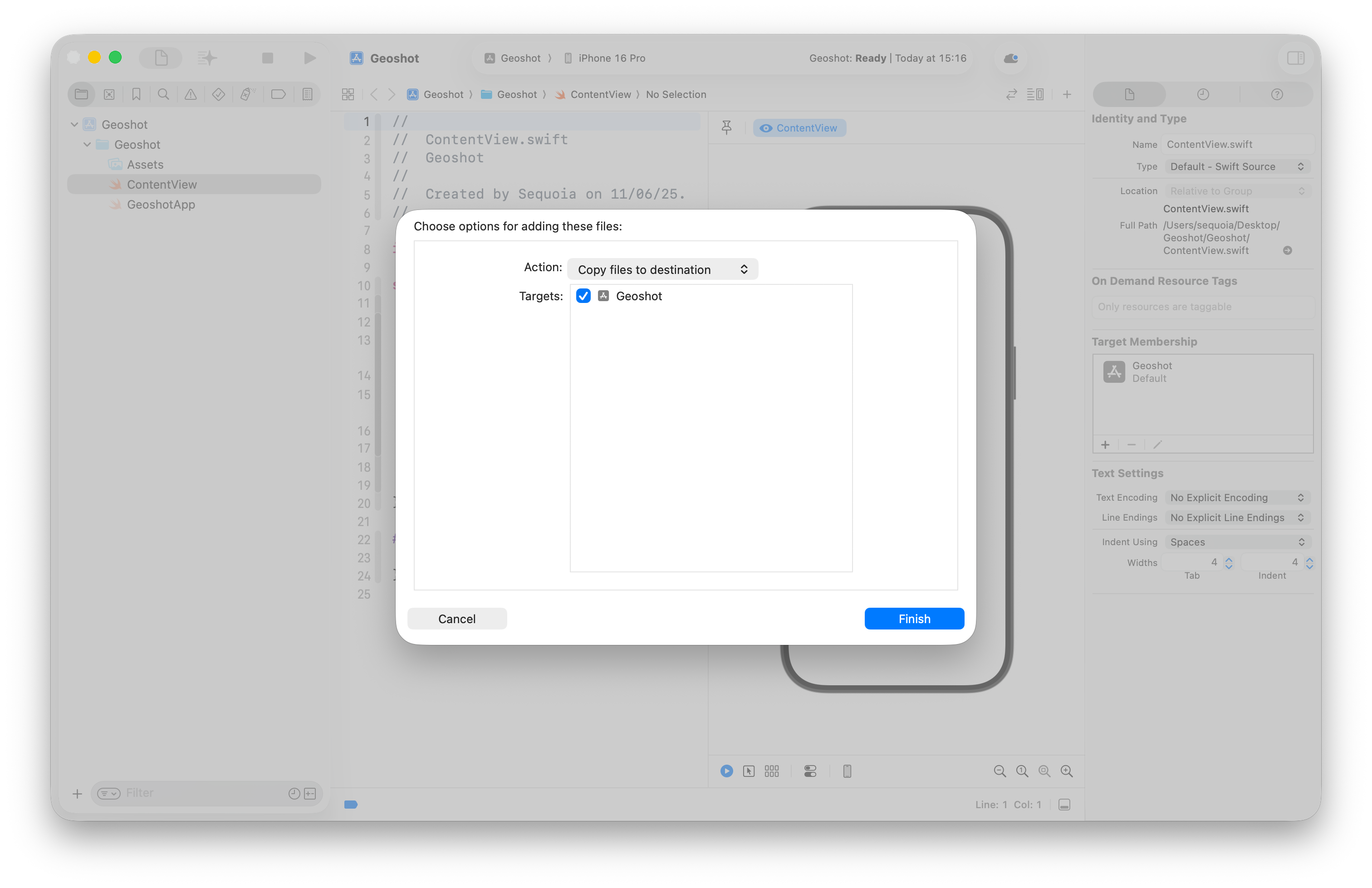Crafting Liquid Glass app icons with Icon Composer