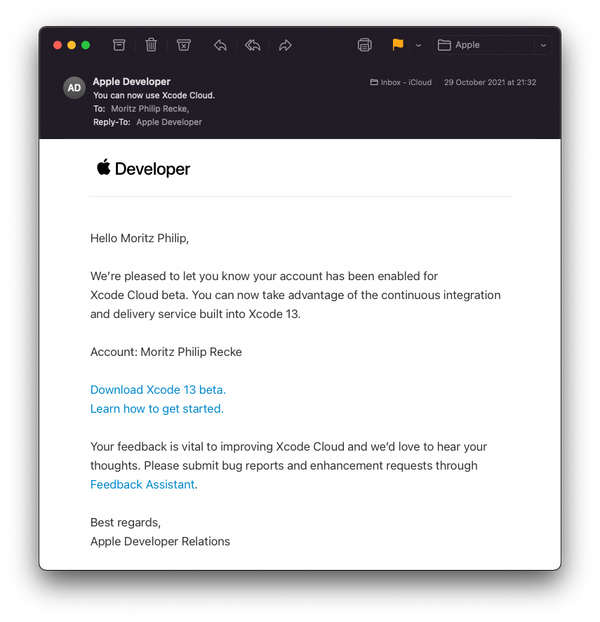 Setting Up Xcode Cloud For Automated Builds Tests And Distribution 