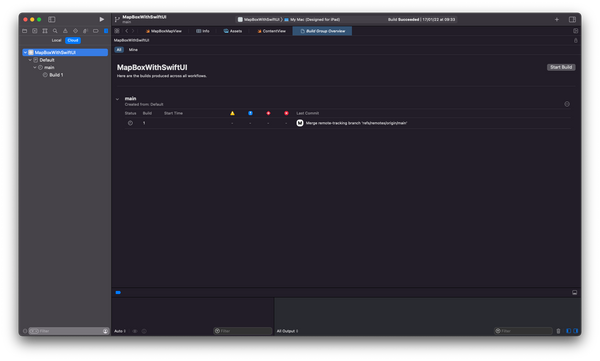 Setting up Xcode Cloud for Automated Builds, Tests and Distribution