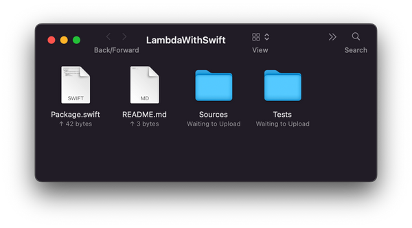 Getting Started with Swift AWS Lambda Runtime