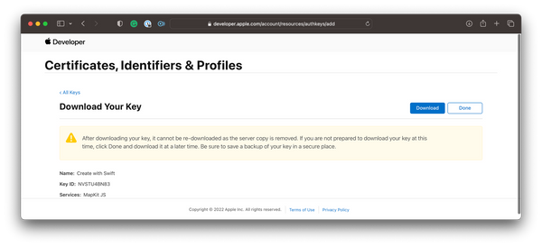 Using MapKit JS to Embed Apple Maps in Websites Using MapKit JS to Embed Apple Maps in Websites