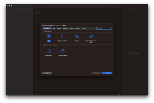Generating Images with Stable Diffusion on Apple Silicon with Core ML