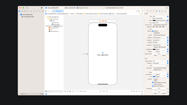Supporting Dynamic Type and Larger Text in your app to enhance ...