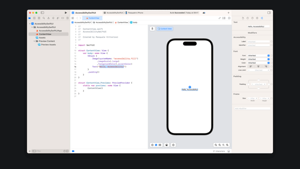 Supporting Dynamic Type and Larger Text in your app to enhance ...