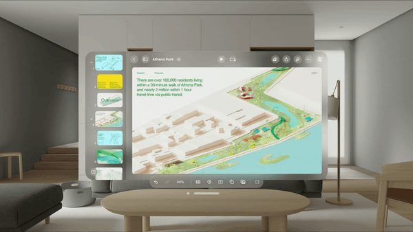 Understanding spatial awareness: immersive experiences
