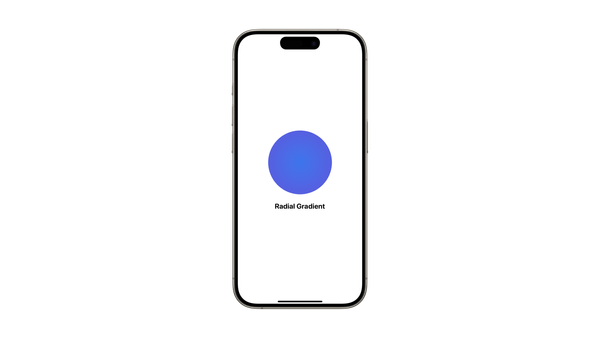 Using Gradients In Swiftui