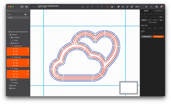 Creating Custom SF Symbols